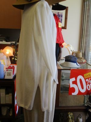 生成りベージュで・・・: むーごよみ